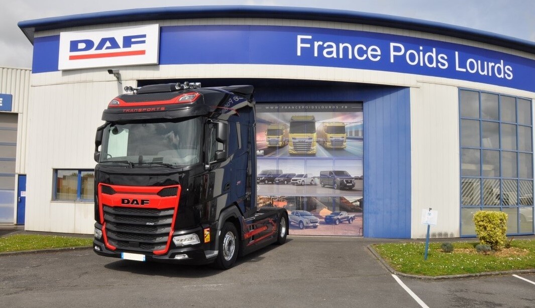 Daf Trucks France : Poids Lourds Synergies rachète France Poids Lourd